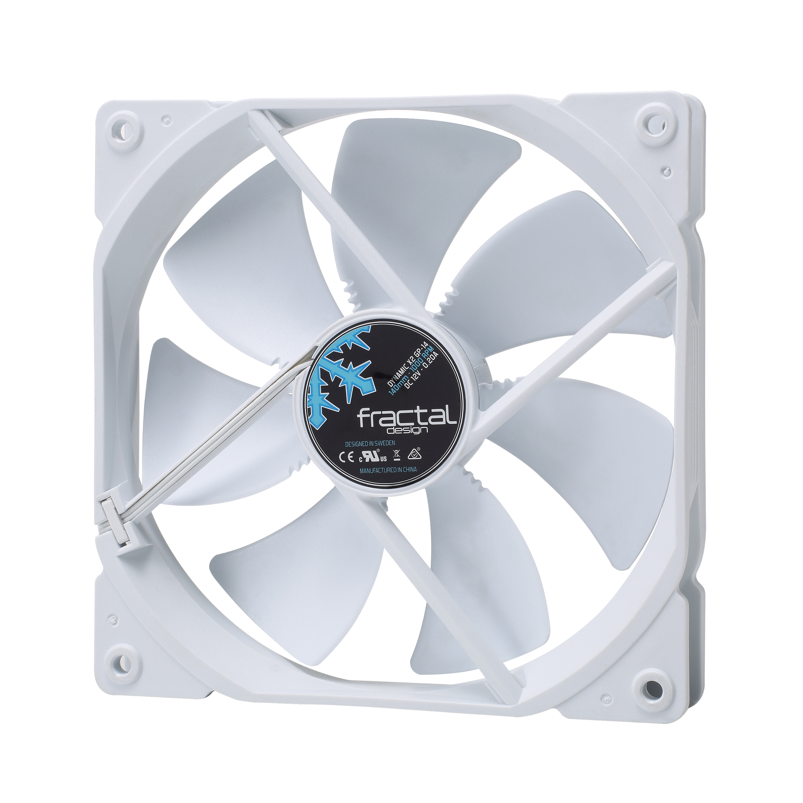 Dynamic X2 GP-14 — Fractal Design