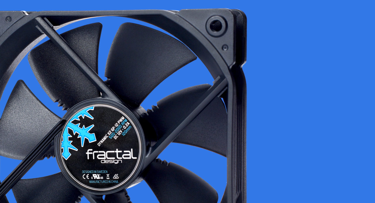 North XL RCをご紹介します — Fractal Design