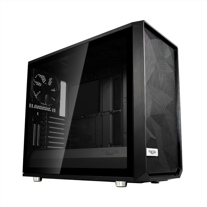 Introducing the largest Meshify ever: the Meshify S2 — Fractal Design
