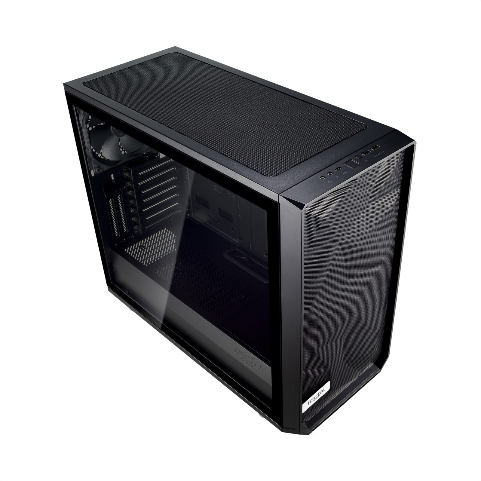 Fractal Designはこれまでで最大のMeshifyケース製品である「Meshify S2」を紹介します — Fractal Design