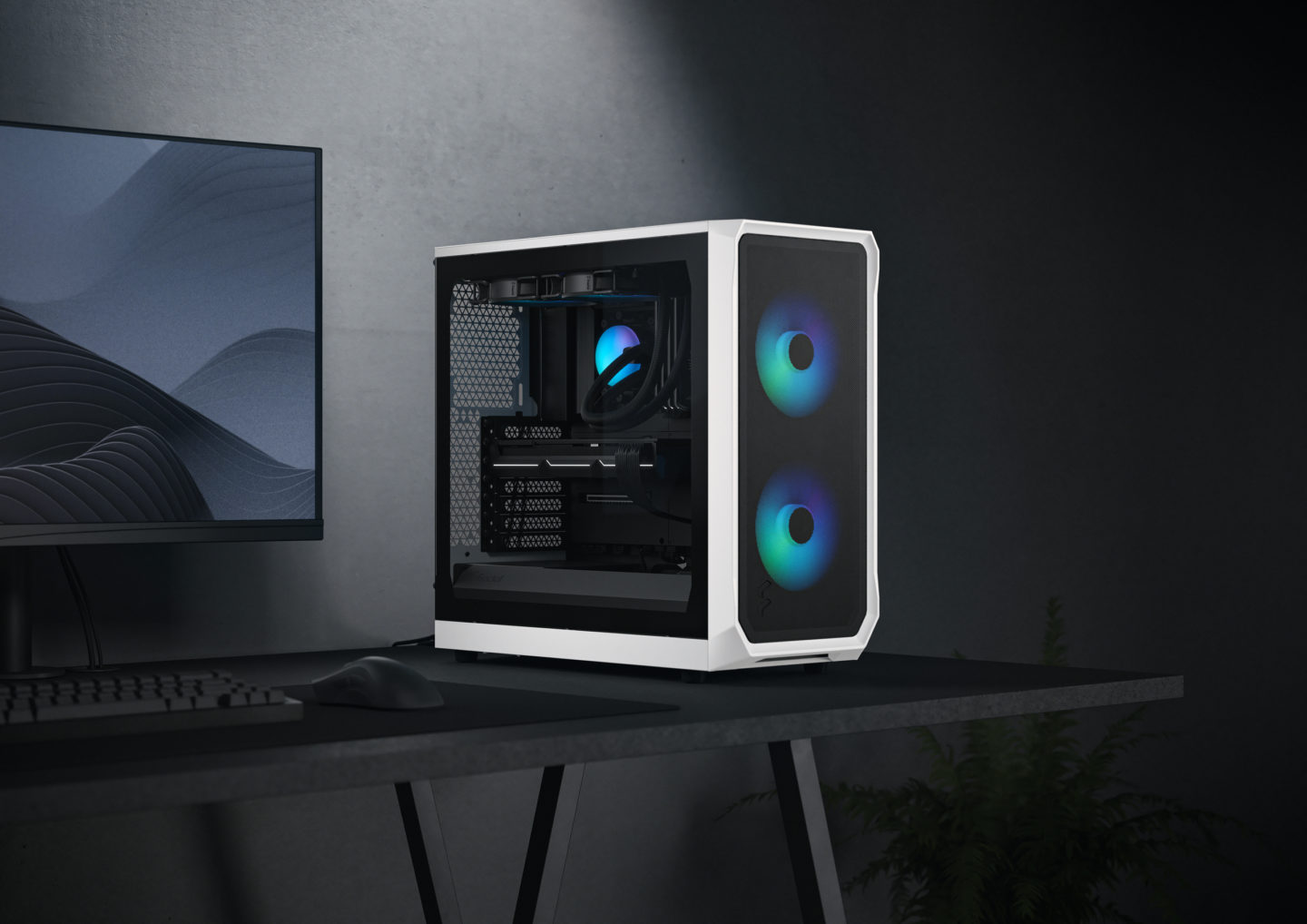 Introducing Focus 2 — Fractal Design
