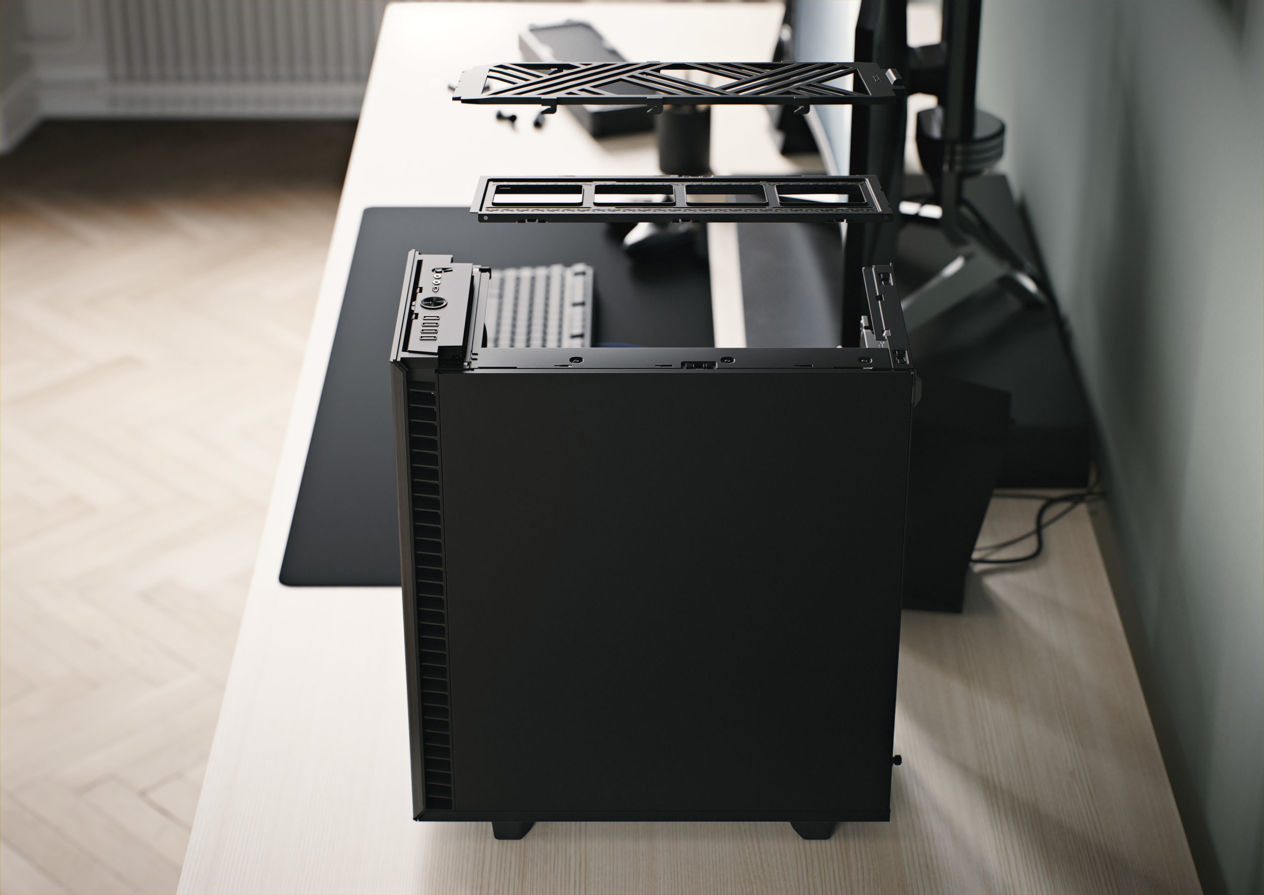 Define 7 Compact — Fractal Design