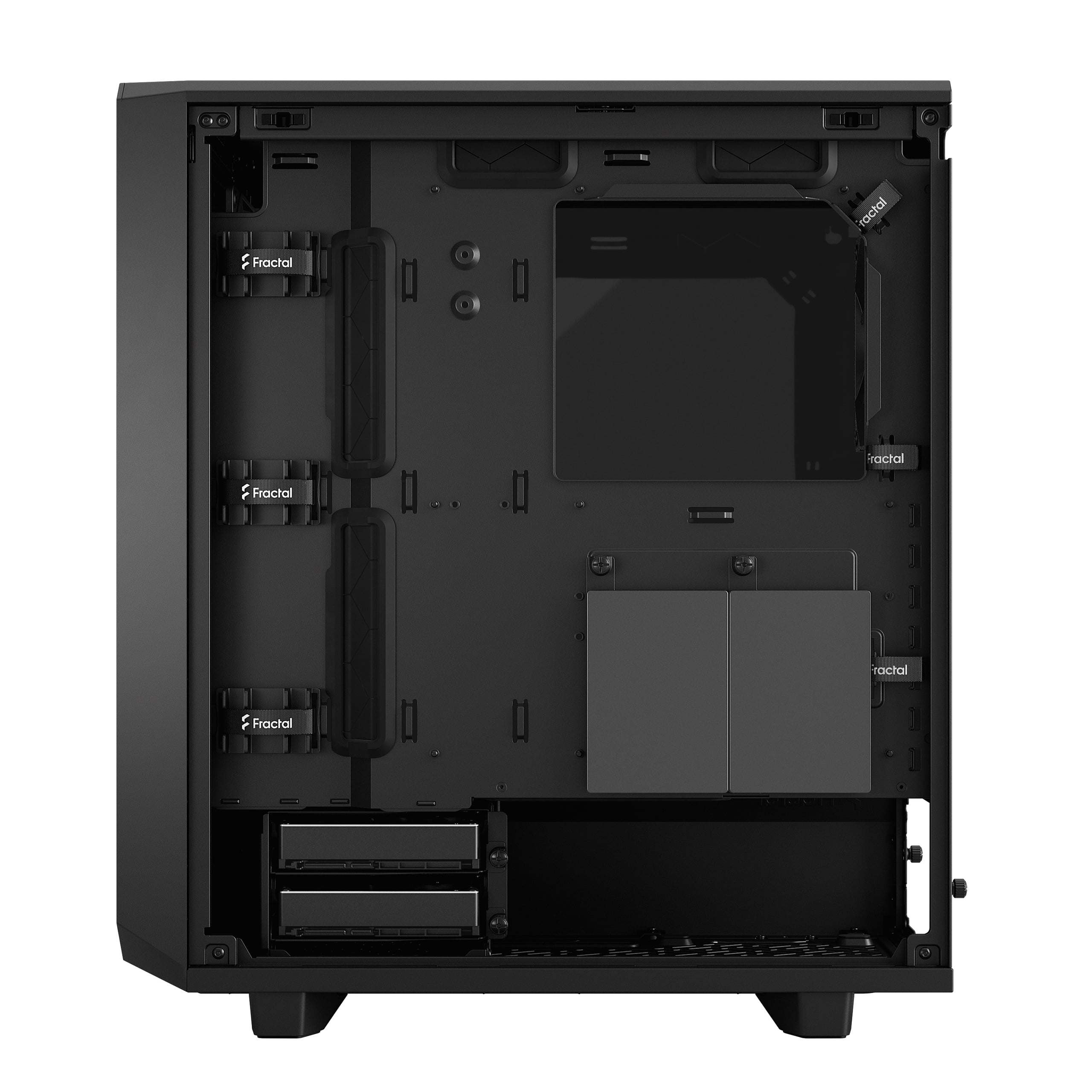 Meshify 2 Compact — Fractal Design
