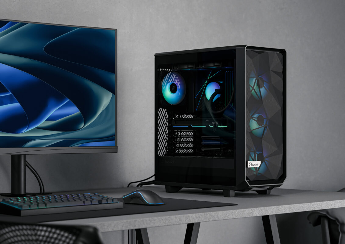 Meshify 2 Compact Lite — Fractal Design