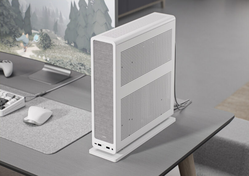 Ridge — Fractal Design