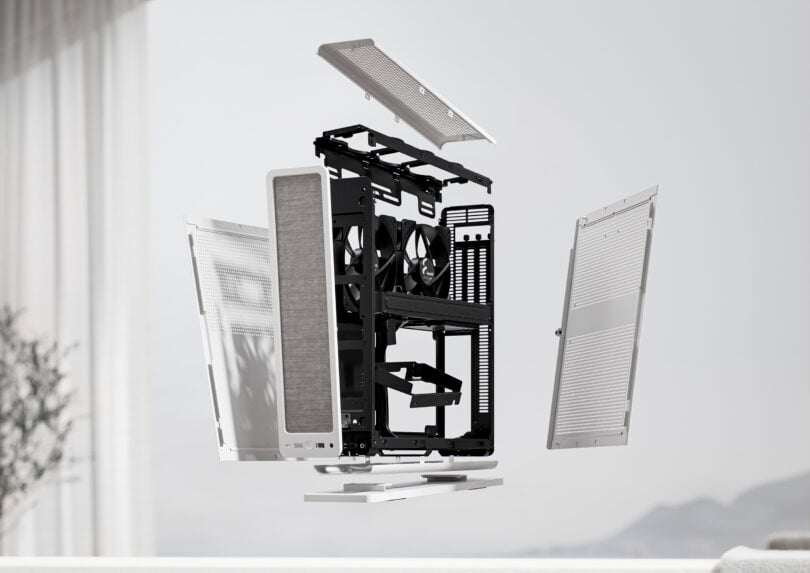 Introducing Ridge — Fractal Design