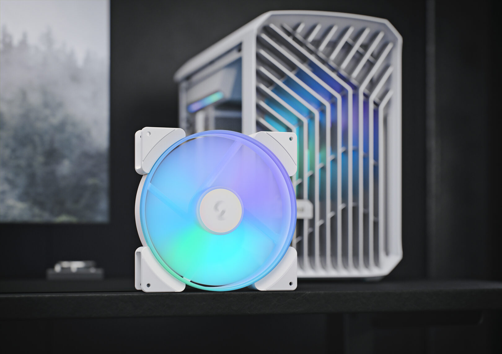 Introducing a brand new look for the Torrent series — Fractal Design