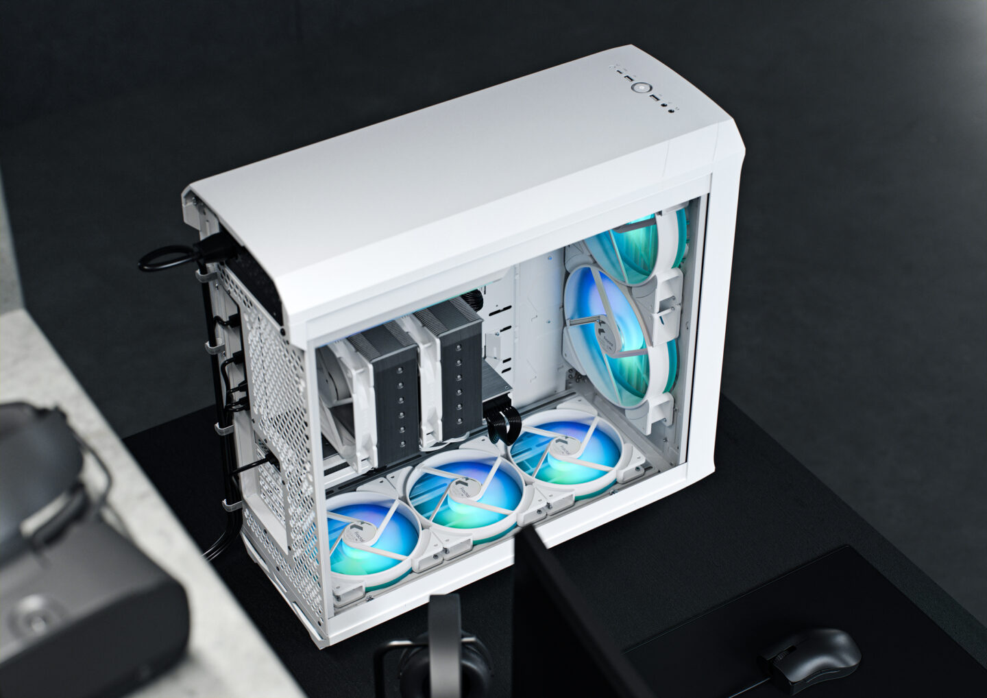 Fractal Design Torrent - Is a Full Tower Case justifiable for its price ...