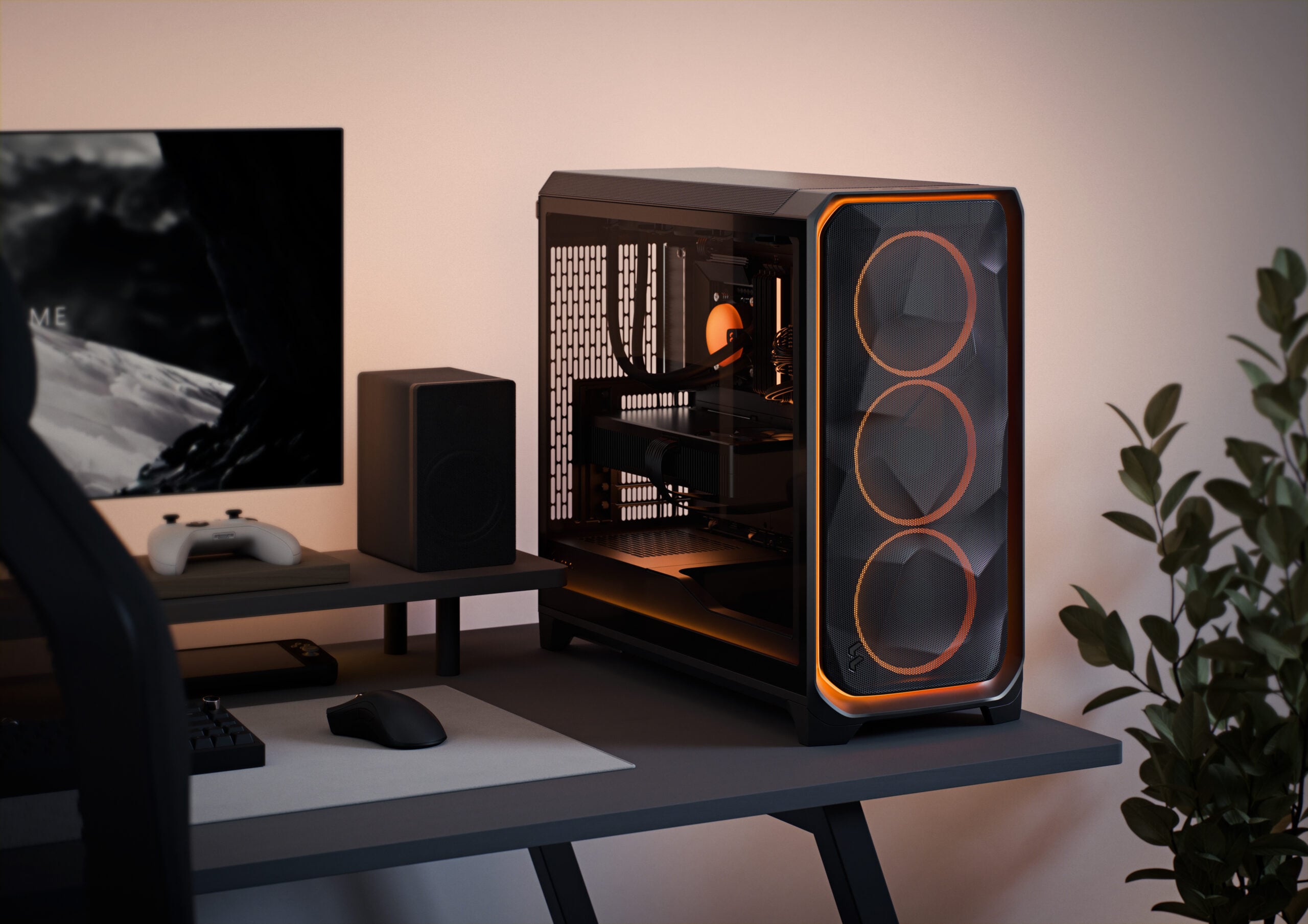 Meshify 3 XL — Full Tower PC Case