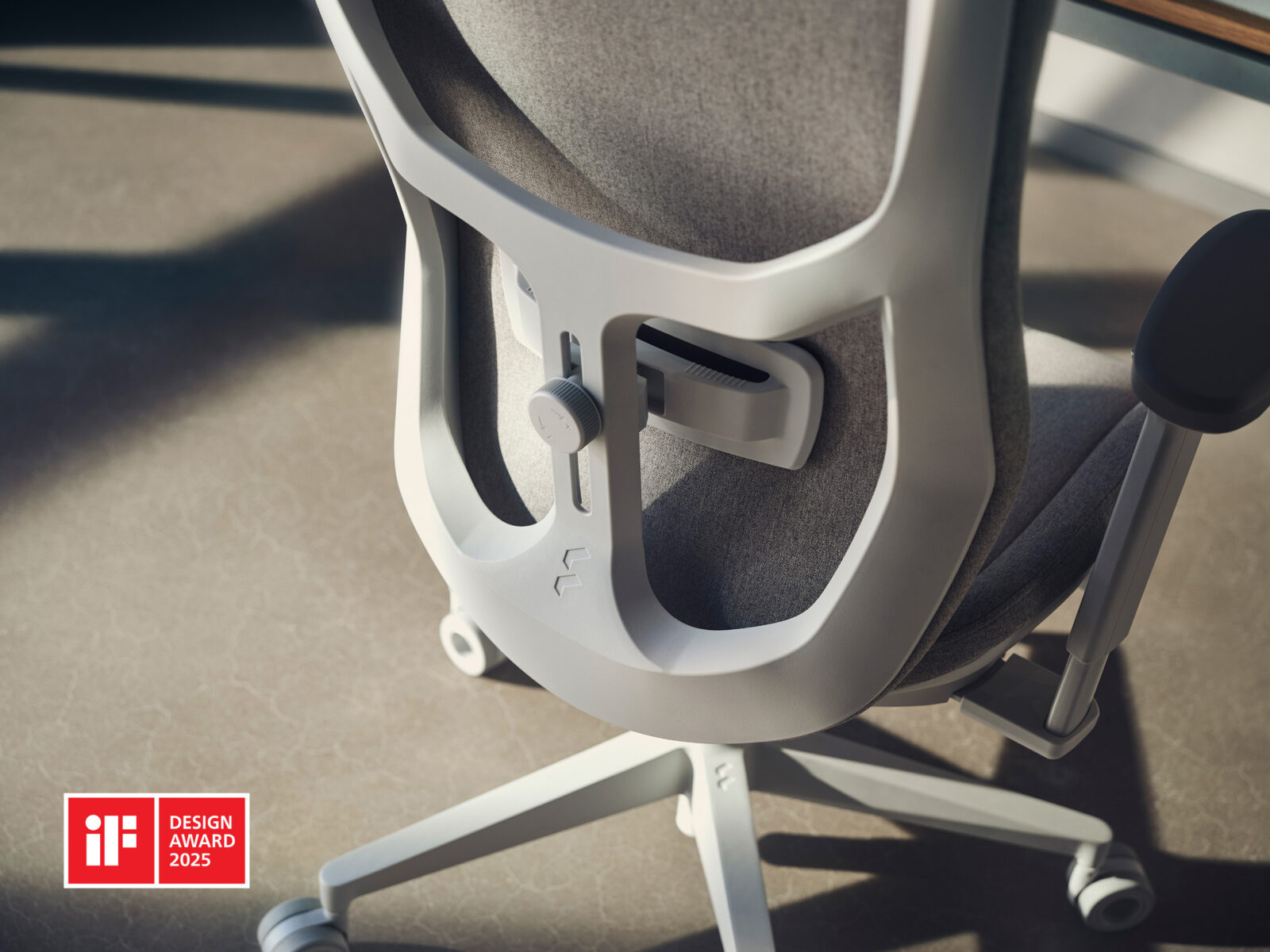 Refine receives iF Design Award — Fractal Design