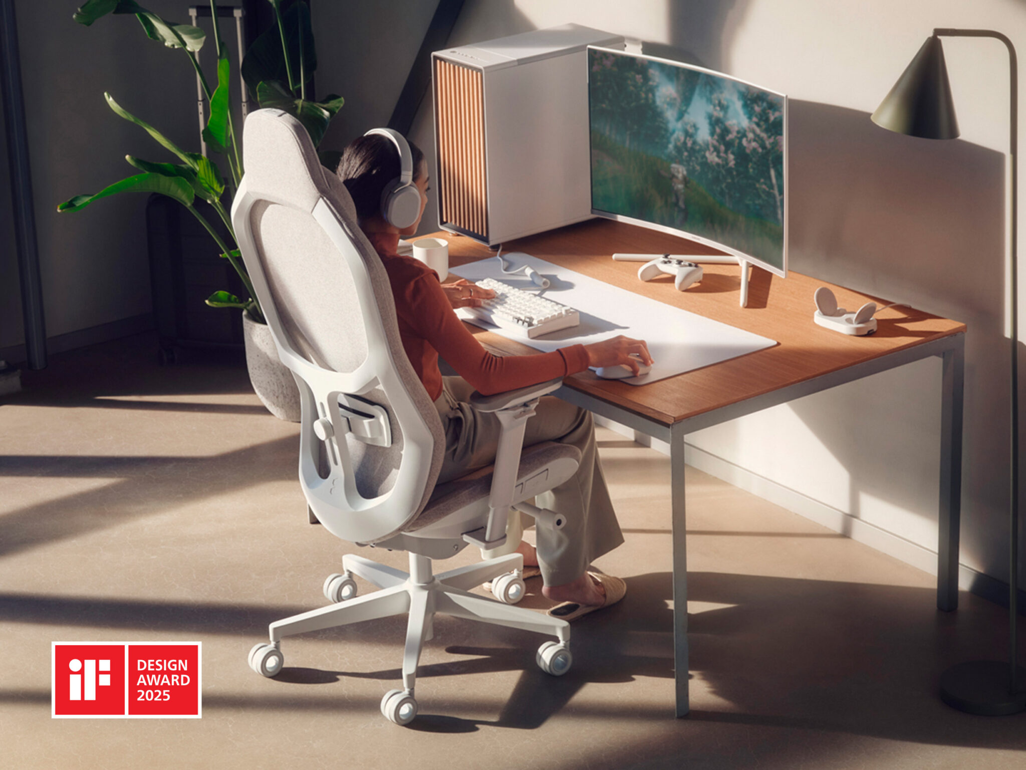 Refine receives iF Design Award — Fractal Design