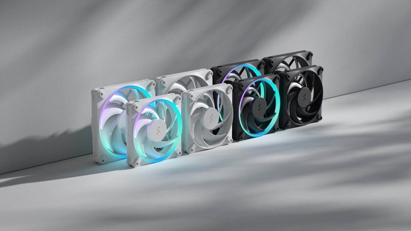 Introducing Meshify 3 Series — Fractal Design