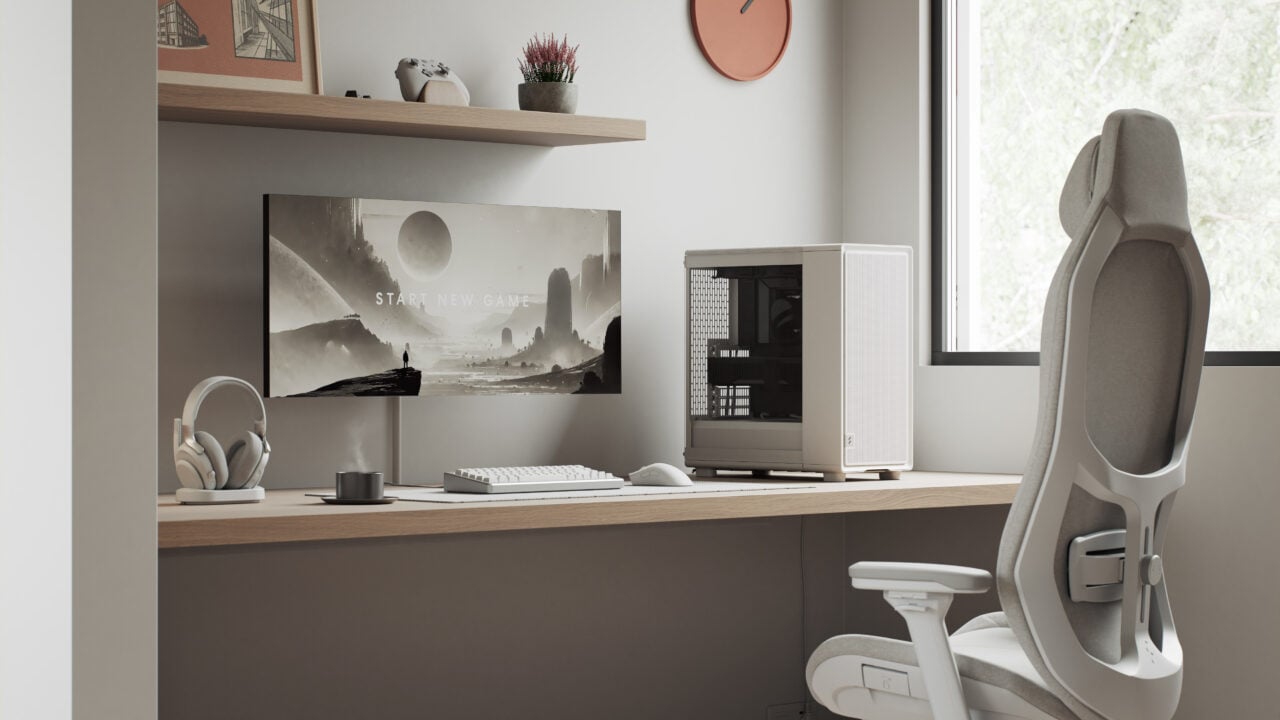 North PC Case Series — Fractal Design